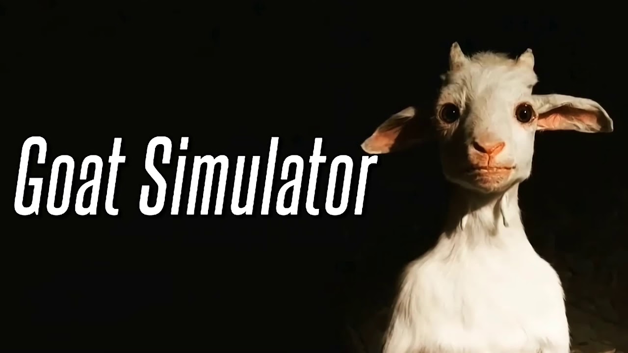 Main Theme - Goat Simulator - YouTube