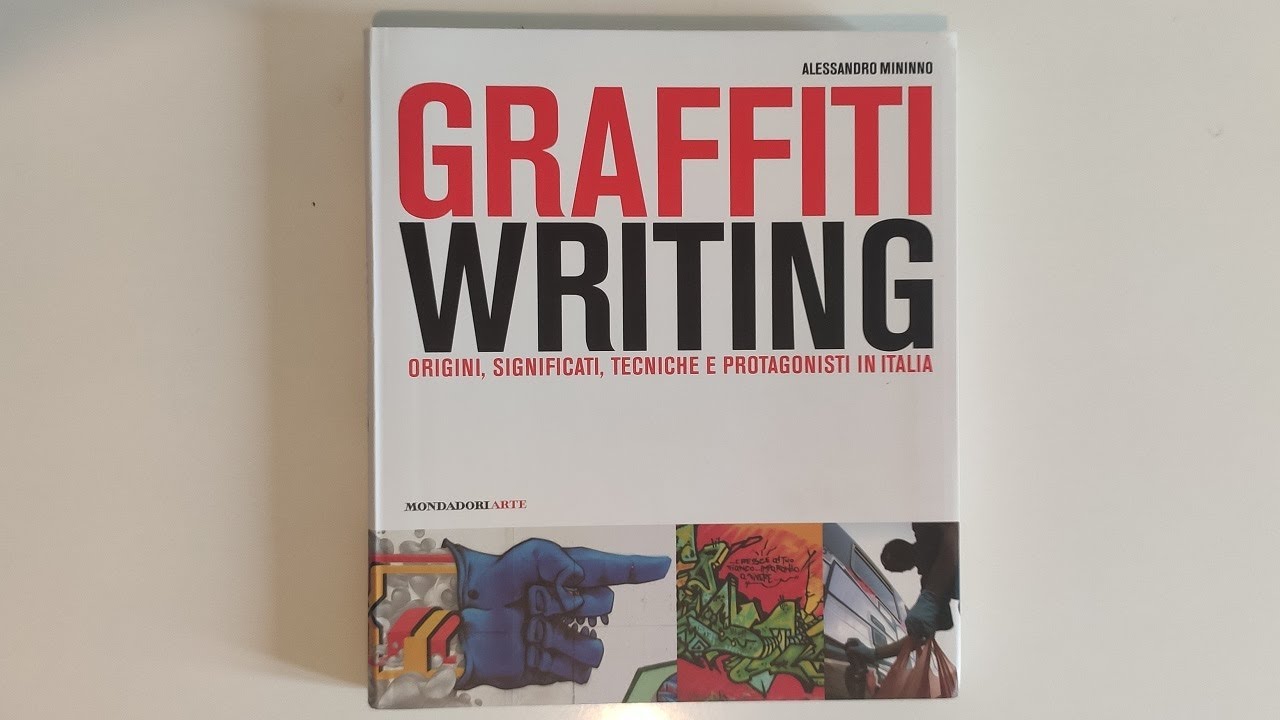 Graffiti Writing - Origini, significati, tecniche e protagonisti in ...