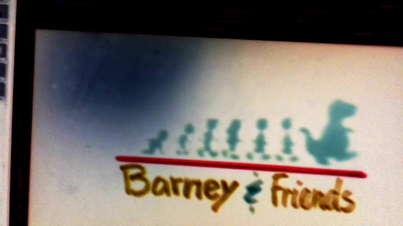 Barney horror versions - YouTube