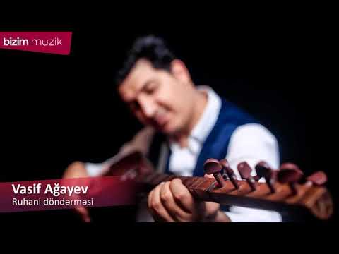 Vasif Ağayev sazda (ruhani döndərməsi) 2018