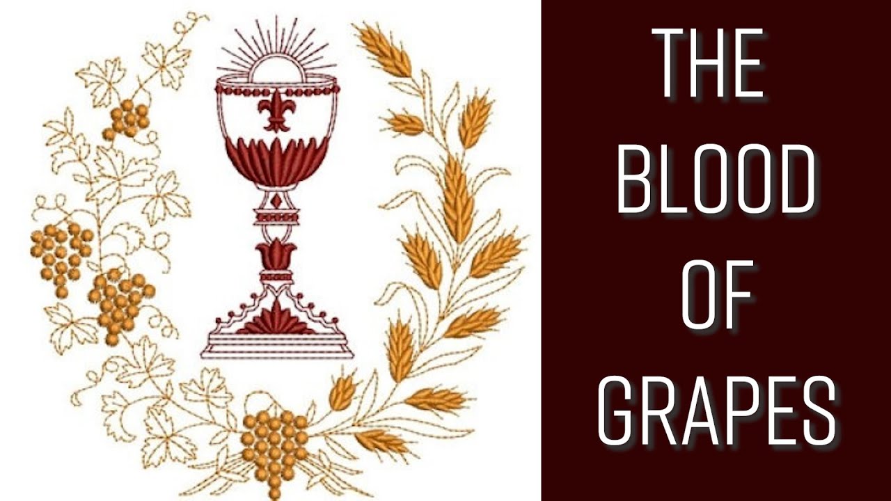 The Blood of Grapes (Genesis 49) - YouTube