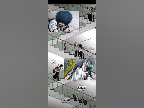 مانهوا فنون قتالية فخمة مانهوا كورية اكشن #anime #manga #manhwa #انمي # ...