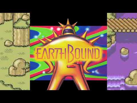 EarthBound - Peaceful Rest Valley [no ambience remix] - YouTube