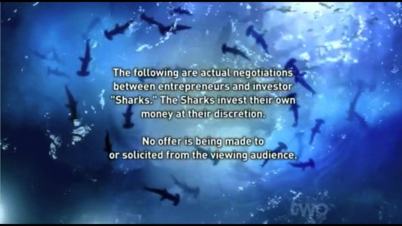 MGMT 101 Shark Tank Intro - YouTube