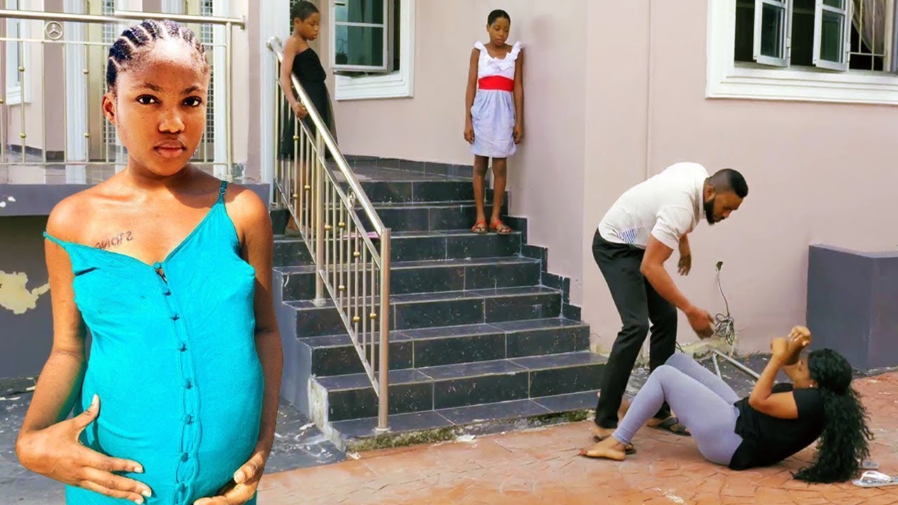 MAD MOTHER A Vj Sky Sadamz New Translated Nigerian movie 2025 vj smk vj ...