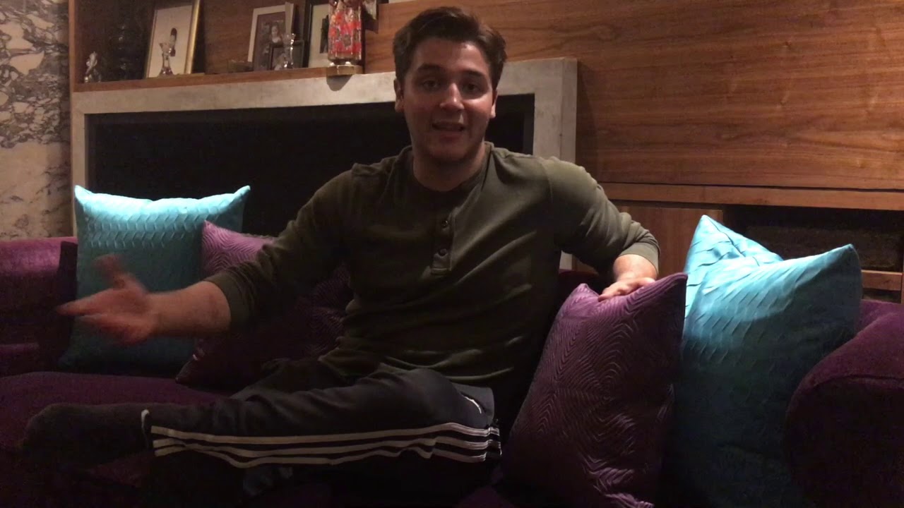 Entrevista Luis Miller - YouTube