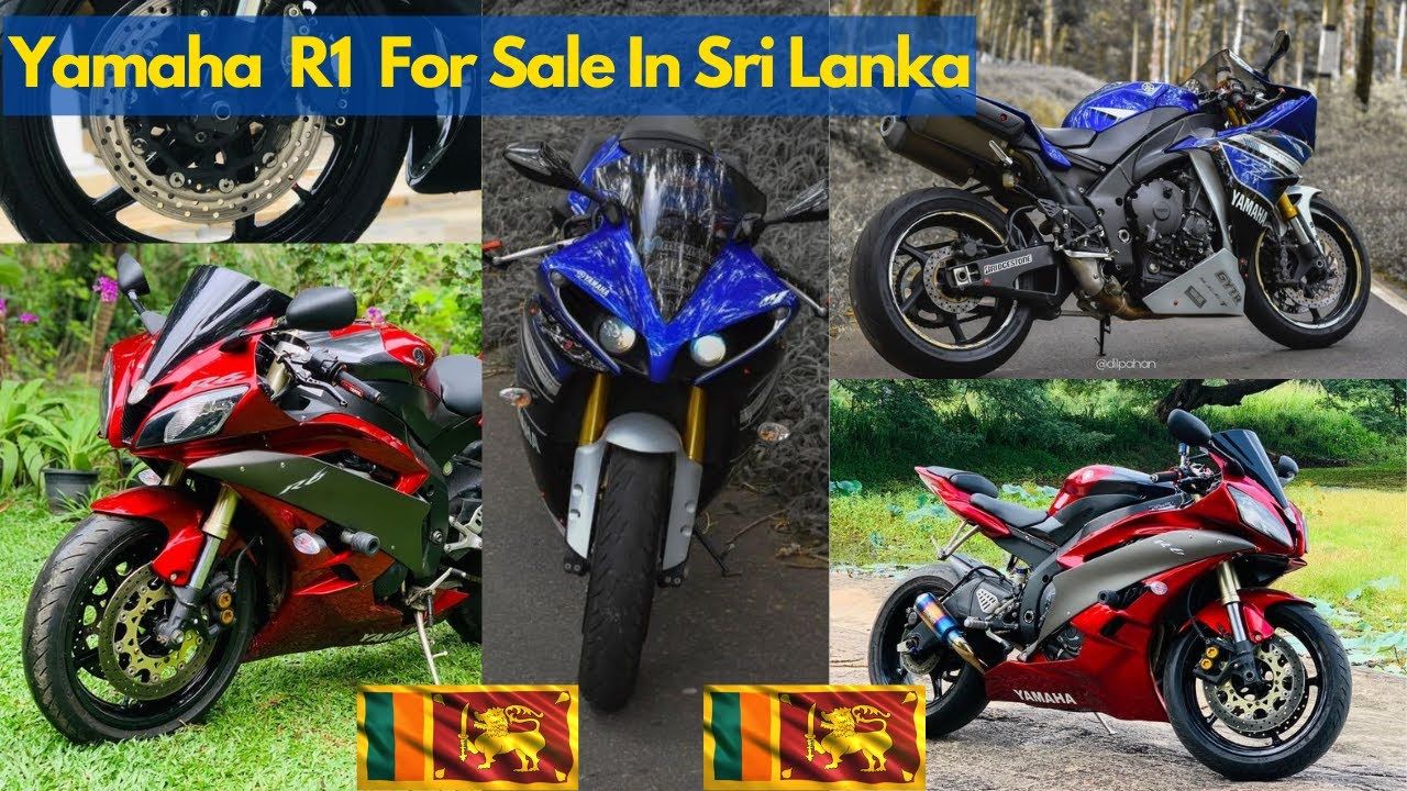 Yamaha R1 For Sale In Sri Lanka YZF R1 Crossplane I4 Kuweni yamaha-r1-for-sale-in-sri-lanka-yzf-r1-crossplane-i4-kuweni