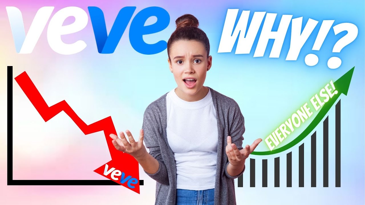 THE BEAR MARKET IS OVER BUT NOT FOR VEVE! - YouTube