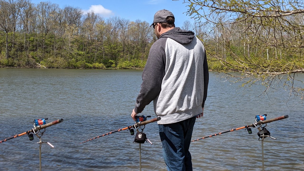 Live Fishing Stream Drop In And Relax With Us - YouTube