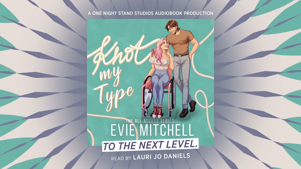 Evie Mitchell brings you Knot My Type, a romantic comedy read by Jacob ...