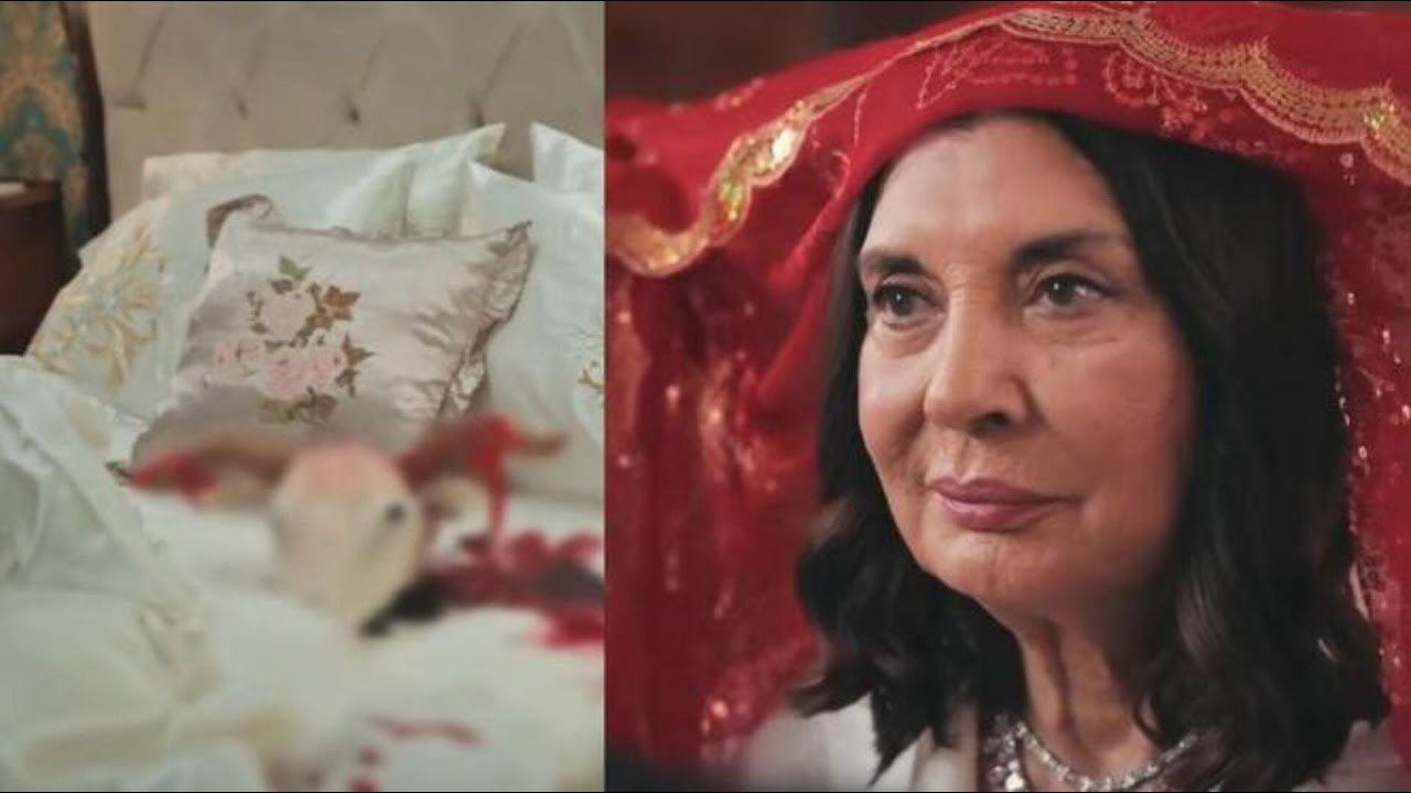 Złoty chłopak. Najpierw ślub, później krwawa masakra! Koszmarna noc ...