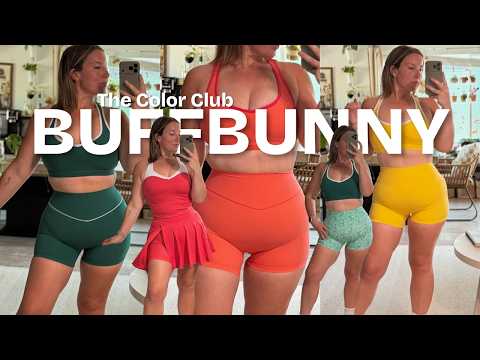 HONEST Buffbunny Color Club Review | Hits, Misses & Try On Haul