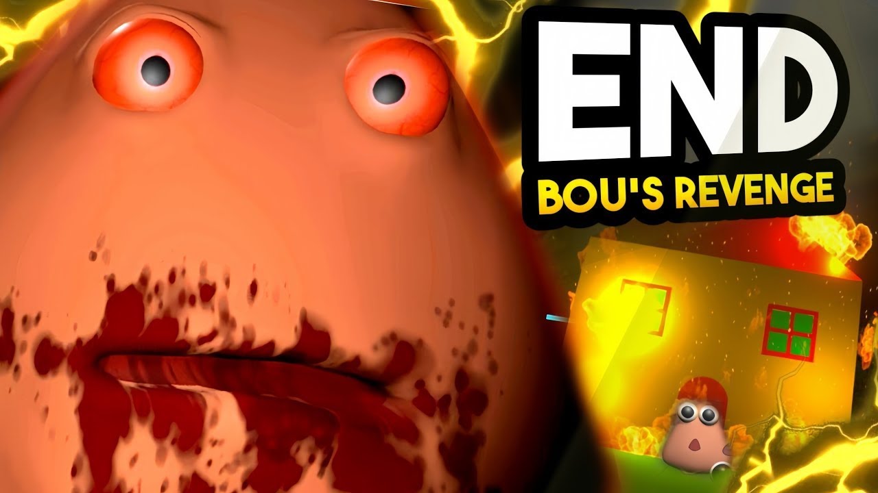La VENGANZA DE POU/bou´s Revenge - YouTube