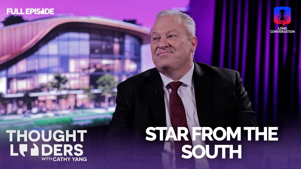 How NUSTAR reinvent resorts and leisure? (Full Episode) | Thought ...