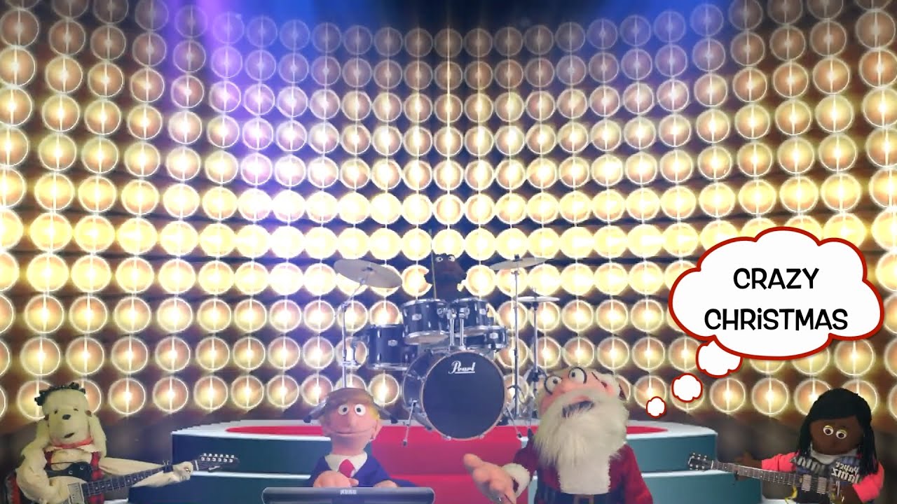 HENRY GATA - Crazy Christmas! [Official Lyric Video] - YouTube