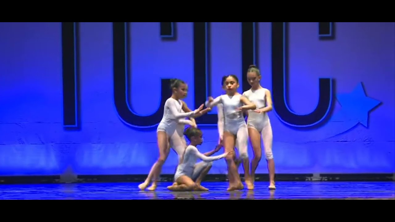 Studio Bleu Dance Center - Telephone [Judged Version] (Full Group Dance ...