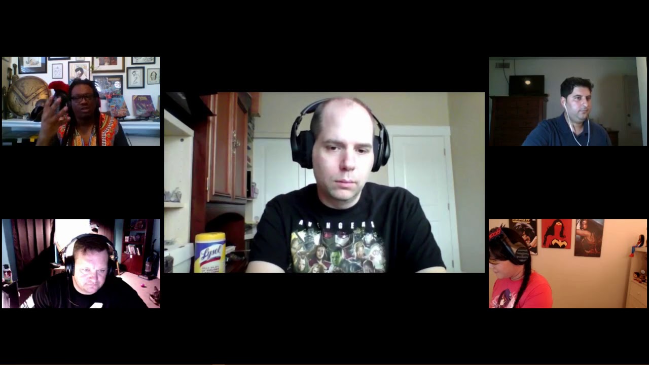 Mythic D6 with Creator Jerry D. Grayson - YouTube