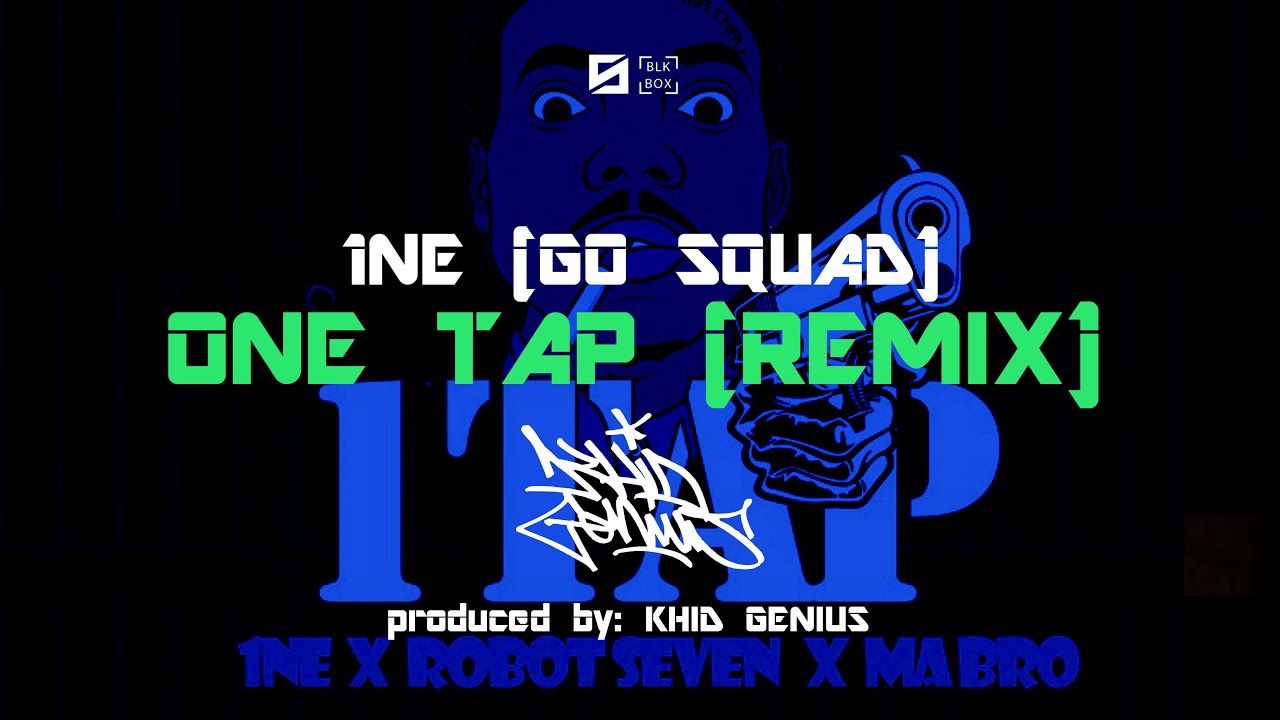 1NE | 1 Tap (REMIX) | Produced by: KHID GENIUS | Phnom Penh, Cambodia ...