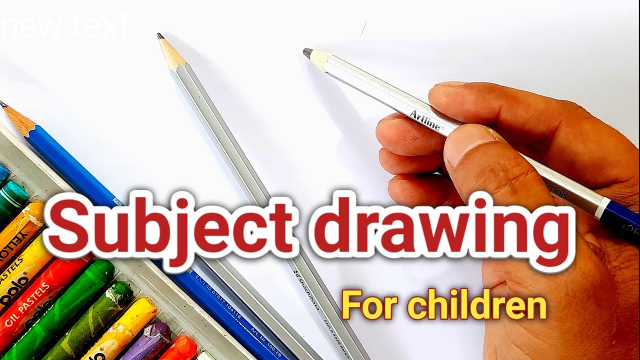 Subject drawing || With figure || বিষয় ভিত্তিক ছবি অঙ্কন || আম পারার ...