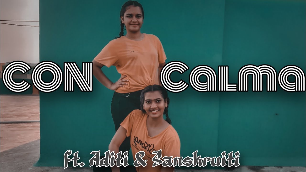 CON CALMA dance choreography | Daddy Yankee & Snow Con Calma Dance ...
