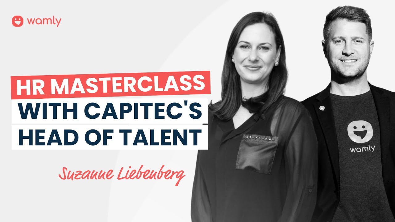 From Candidate Experience to Future Trends: An HR Masterclass with ...