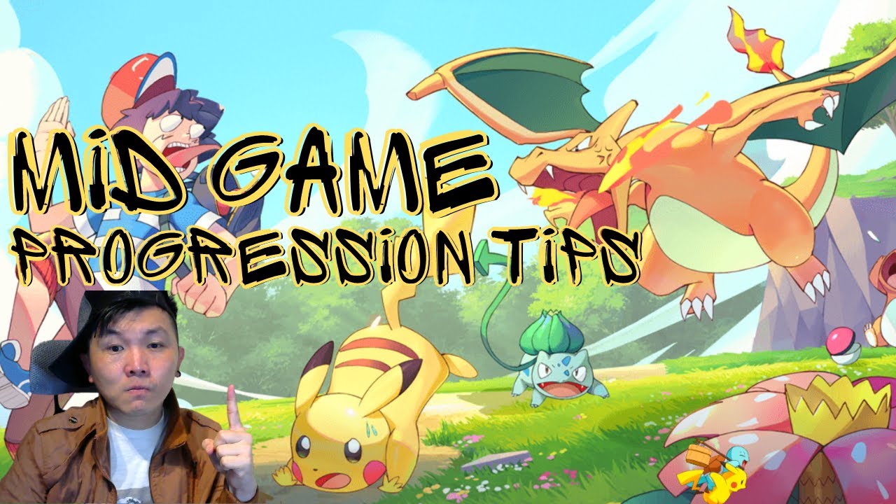 Tips & Tricks for Mid-Gamer & Game Support | Pocket Incoming - YouTube
