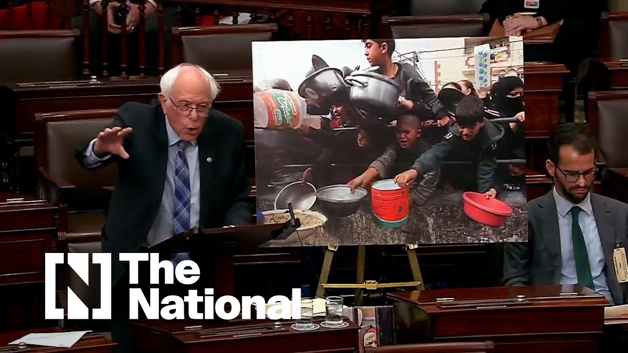 US Senate rejects attempt to block arms to Israel after impassioned ...