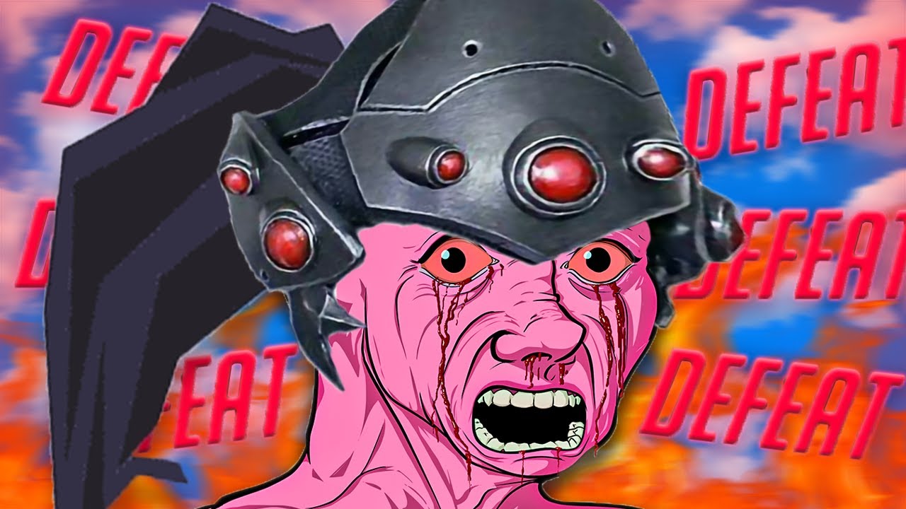 The life of a DPS Player - YouTube