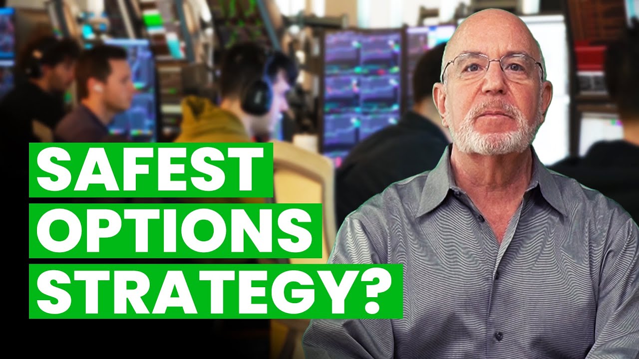 Simple & Low Risk Investing Strategy - YouTube