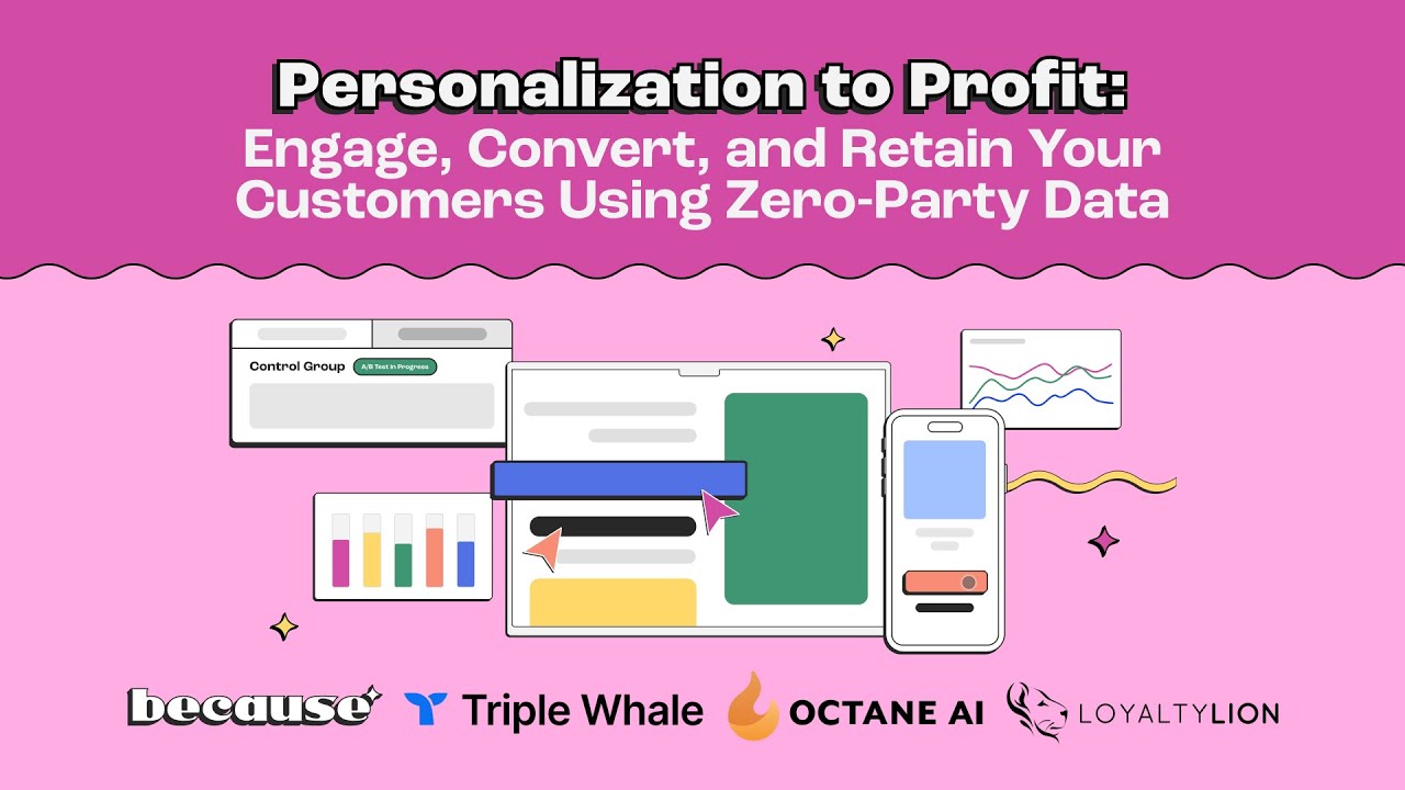 Personalization to Profit: Engage, Convert, and Retain Your Customers ...