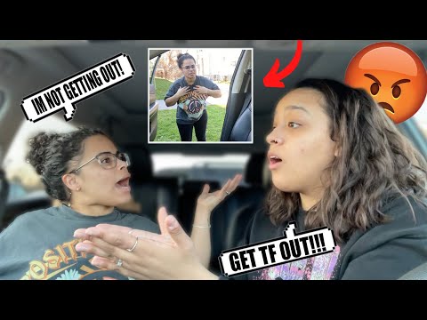 KICKING MY FIANCÉE OUT OF THE CAR PRANK!!!