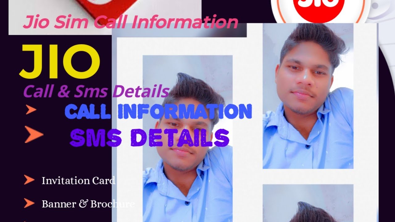 JIO SIM CALL HISTORY || HOW TO KNOW CALL HISTORY JIO SIM #JIO# ...