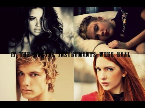 If The Mortal Instruments were real -Dream Cast- - YouTube