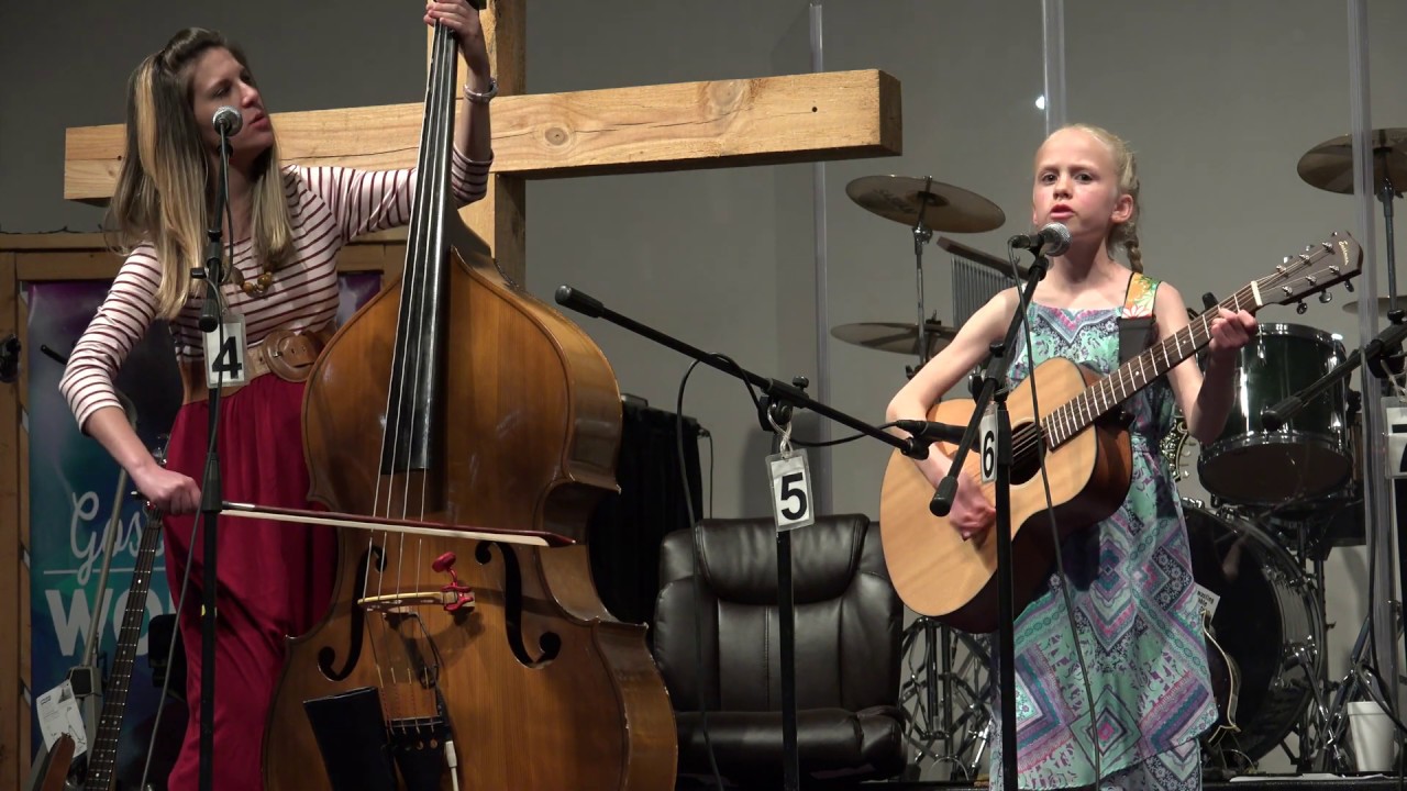 2019 Annual Ron's Pickin' Parlor Recital - You Say - YouTube