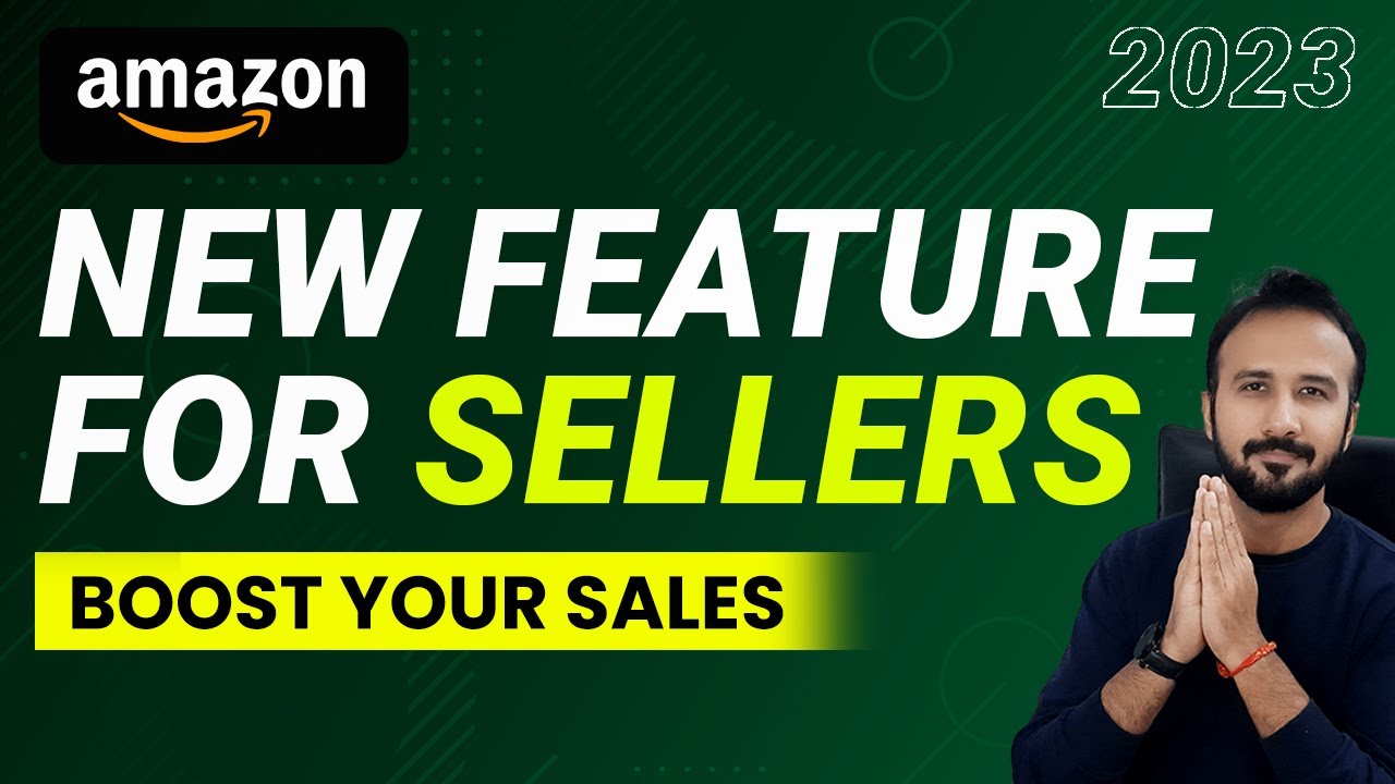 Boost Amazon Sales with New Feature | Ecommerce Business for Beginners ...