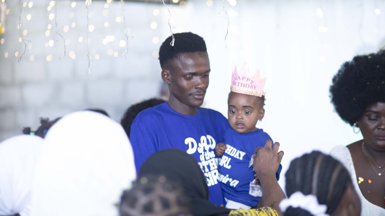KASWIDA MPYA YA HAPPY BIRTHDAY THAMAIRA 2025 - YouTube