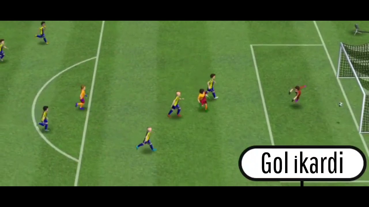 PLS GS Goller Efsane - YouTube