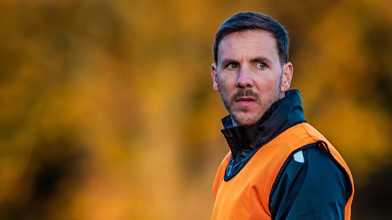 FIRST INTERVIEW | DAN GOSLING - YouTube