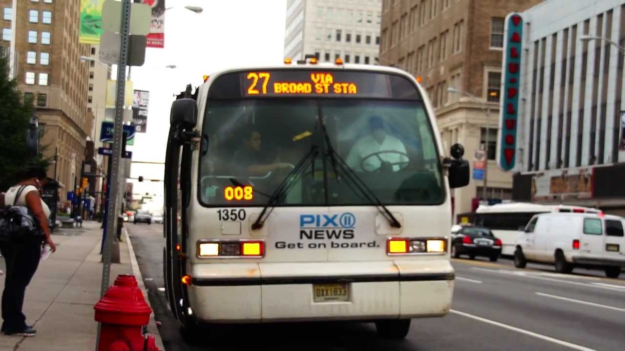 New Jersey Transit 1999 NovaBus RTS-06 1350, 2004 Neoplan AN-459 9520 ...