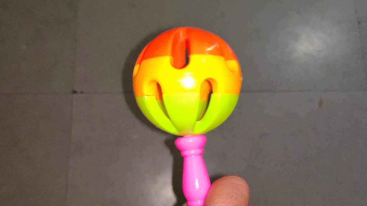 Rattle Sound | खुलखुला | खुळखुळा - YouTube