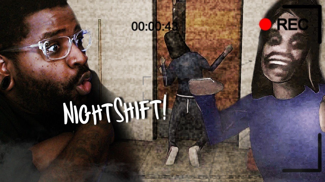 Roblox Horror Games Are Taking Over! - Night Shift (Roblox Horror Game ...