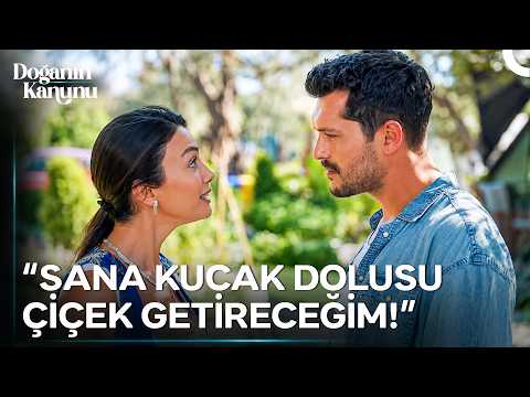 Doğa, Yaman'a Yaban Çiçeği Toplatıyor - Doğanın Kanunu 7.Bölüm