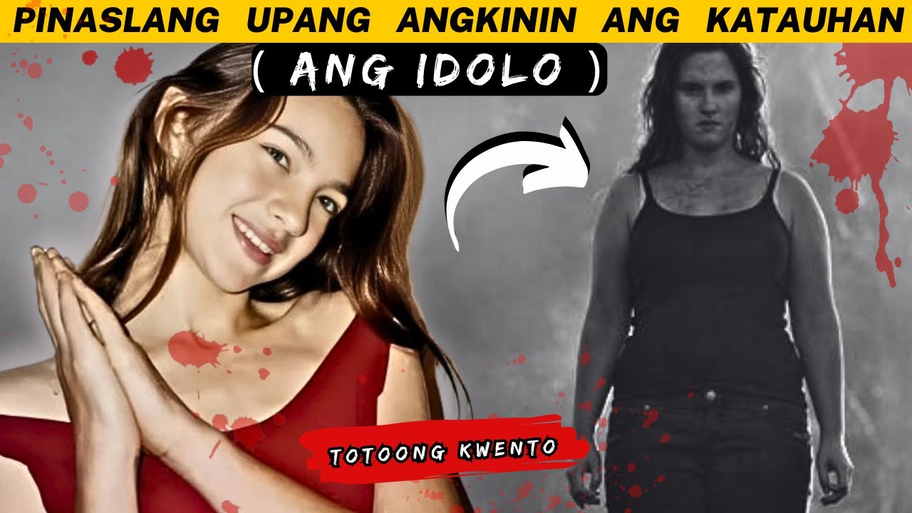 Ang Aking Idolo (Kwentong Krimen - Tagalog Crime Story) - YouTube