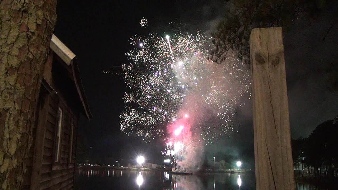 NORTH CAROLINA STATE FAIR 2022 Fireworks - YouTube