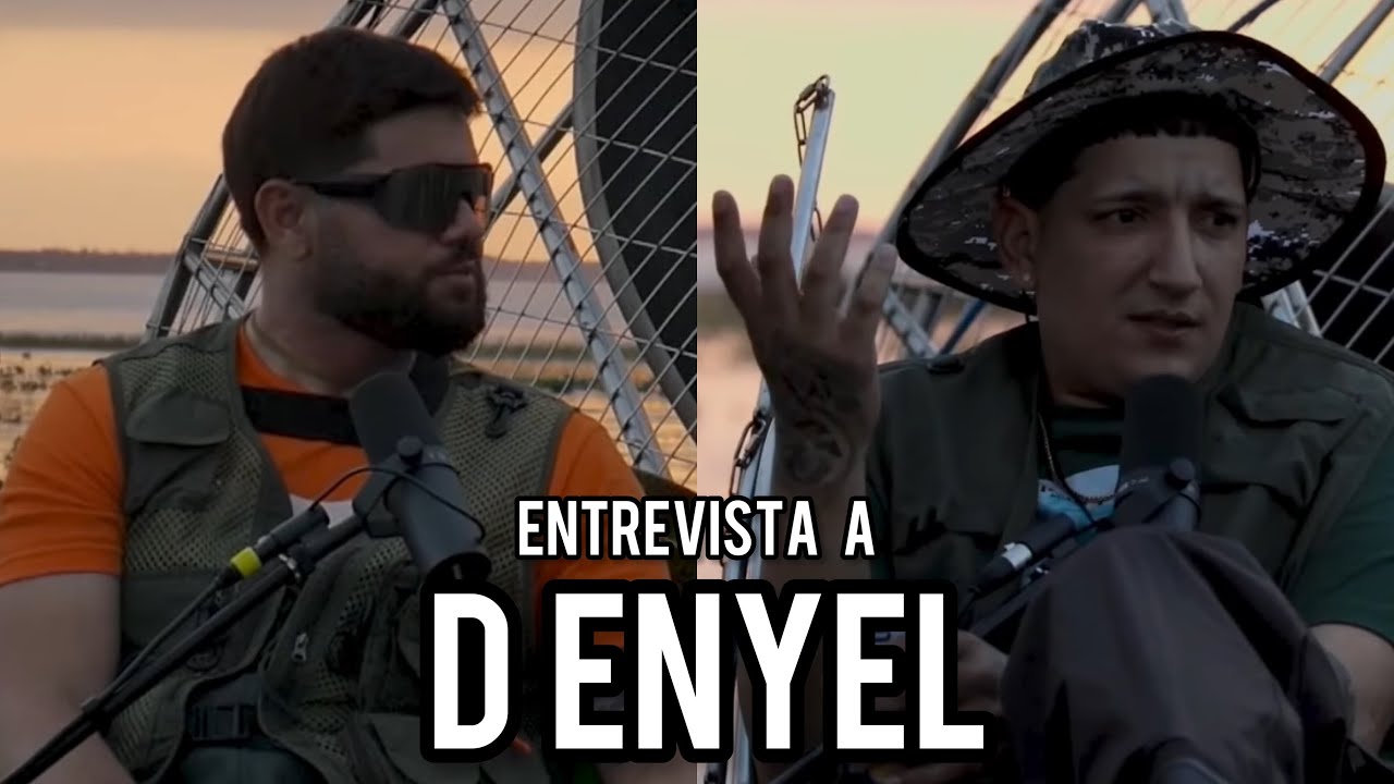 D Enyel le tira al Dominio, Habla de Lele y sus ft con arcangel ozuna ...
