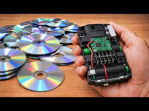 🔋Never Buy New Drill Batteries Again! Use WD-40 and Watch What Happens! 😱