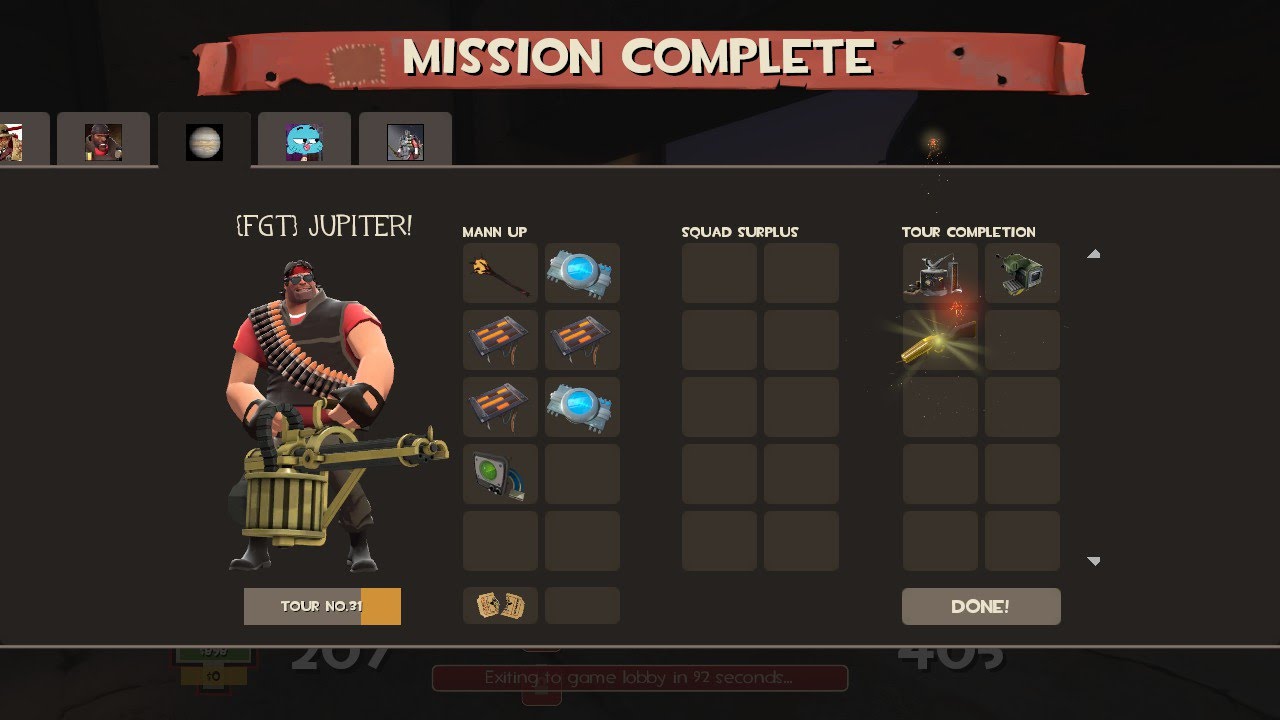 TF2: Two Cities Loot (Tours 112-114): Australium Force-A-Nature Drop ...