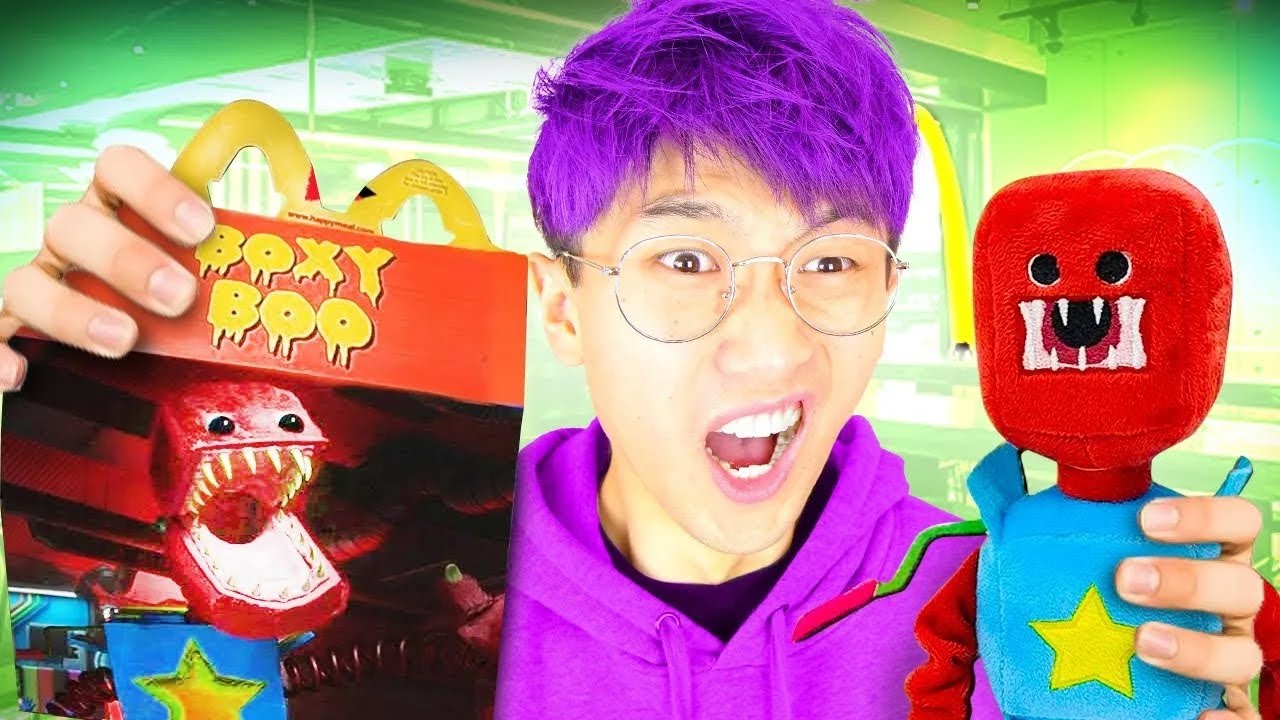 TOP 5 SCARIEST LANKYBOX VIDEOS EVER (RAINBOW FRIENDS, AMANDA THE ...