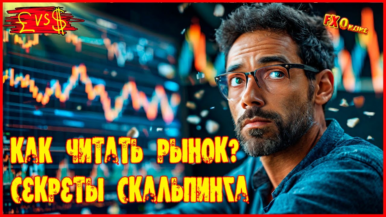 Как понять рынок Самая рабочая стратегия торговли на Форекс