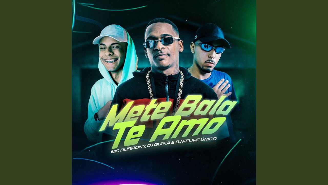 Mete Bala Te Amo - YouTube Music